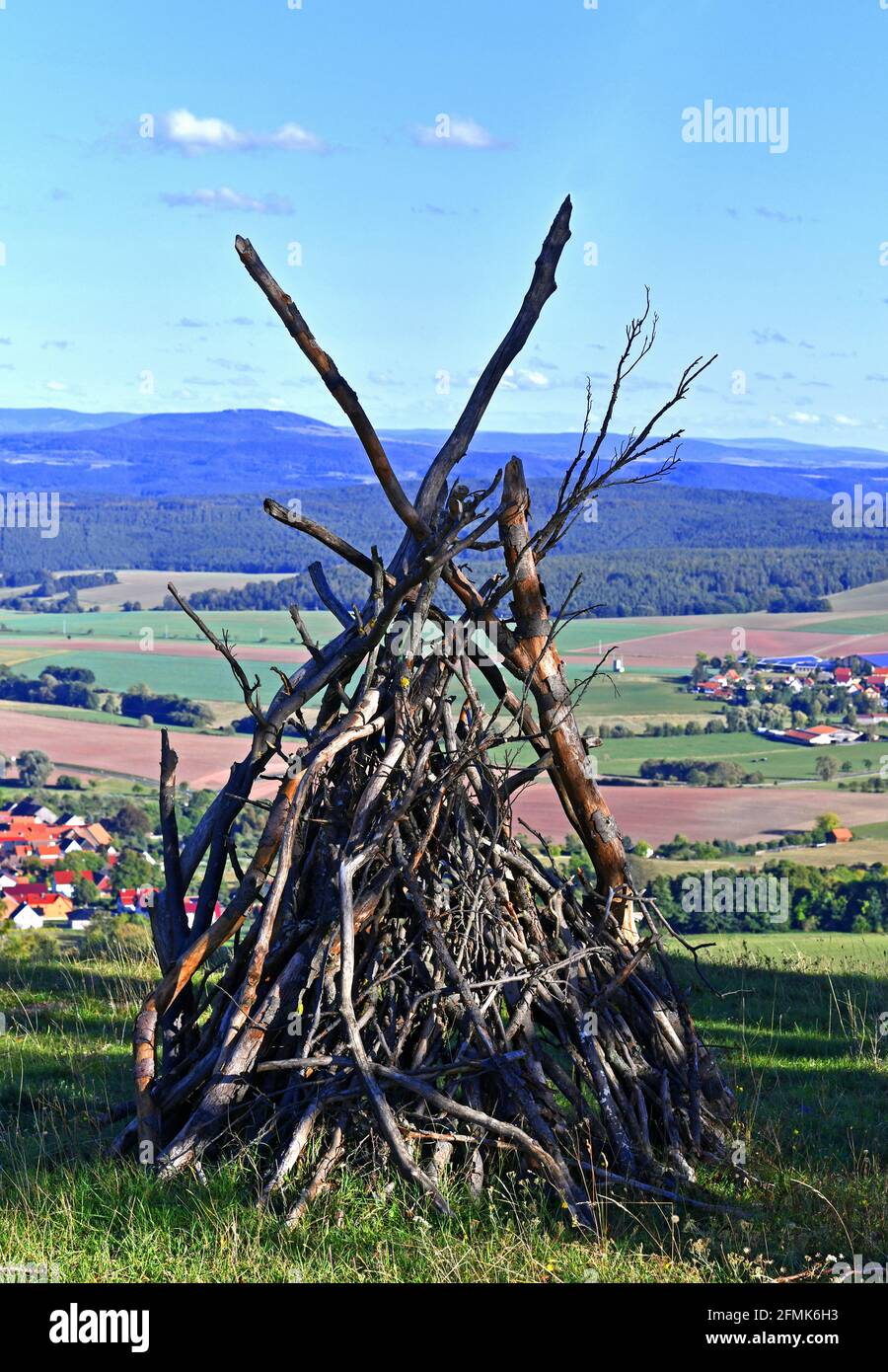 Thuringian forests hi-res stock photography and images - Alamy