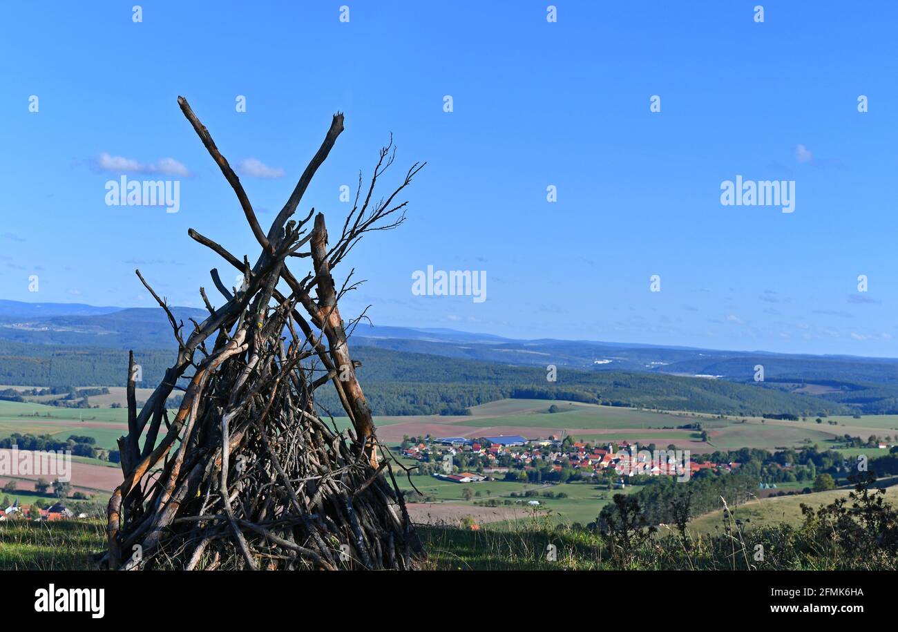 Thuringian forests hi-res stock photography and images - Alamy