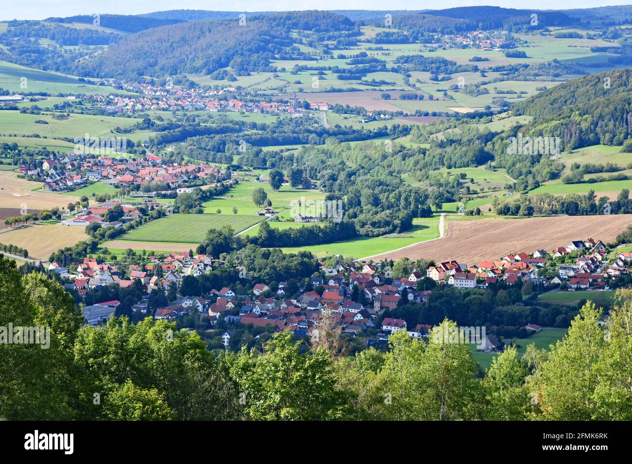 Thuringian forests hi-res stock photography and images - Alamy