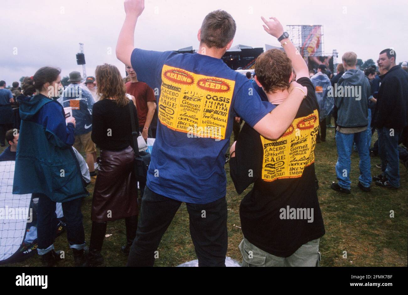 Reading music festival 2000 hi-res stock photography and images - Alamy
