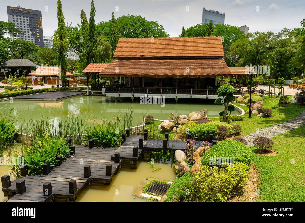 Friendship garden hi-res stock photography and images - Alamy