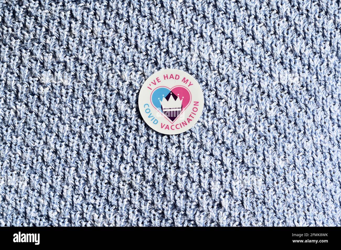 Nhs sticker hi-res stock photography and images - Alamy