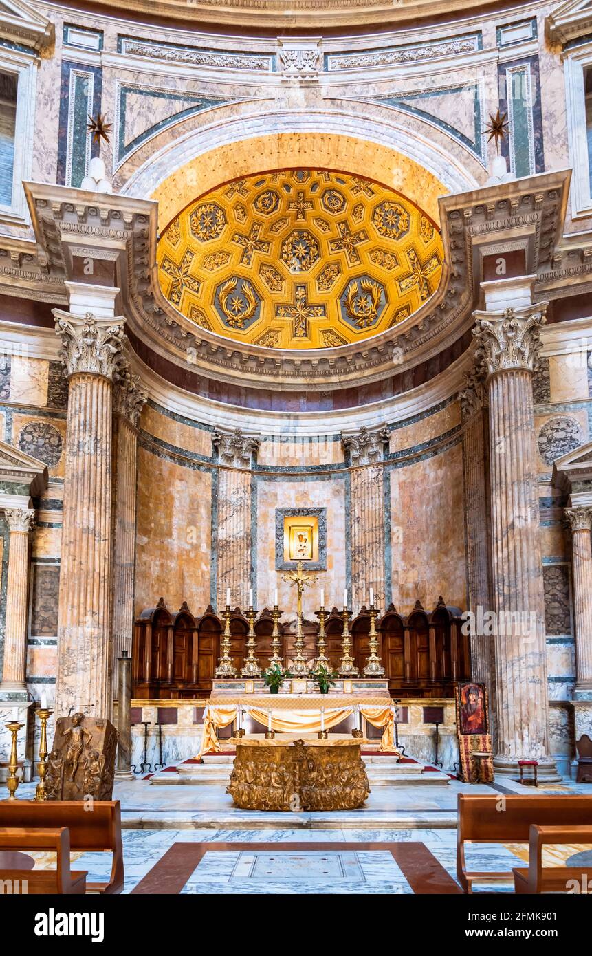 Ancient Roman Cathedrals