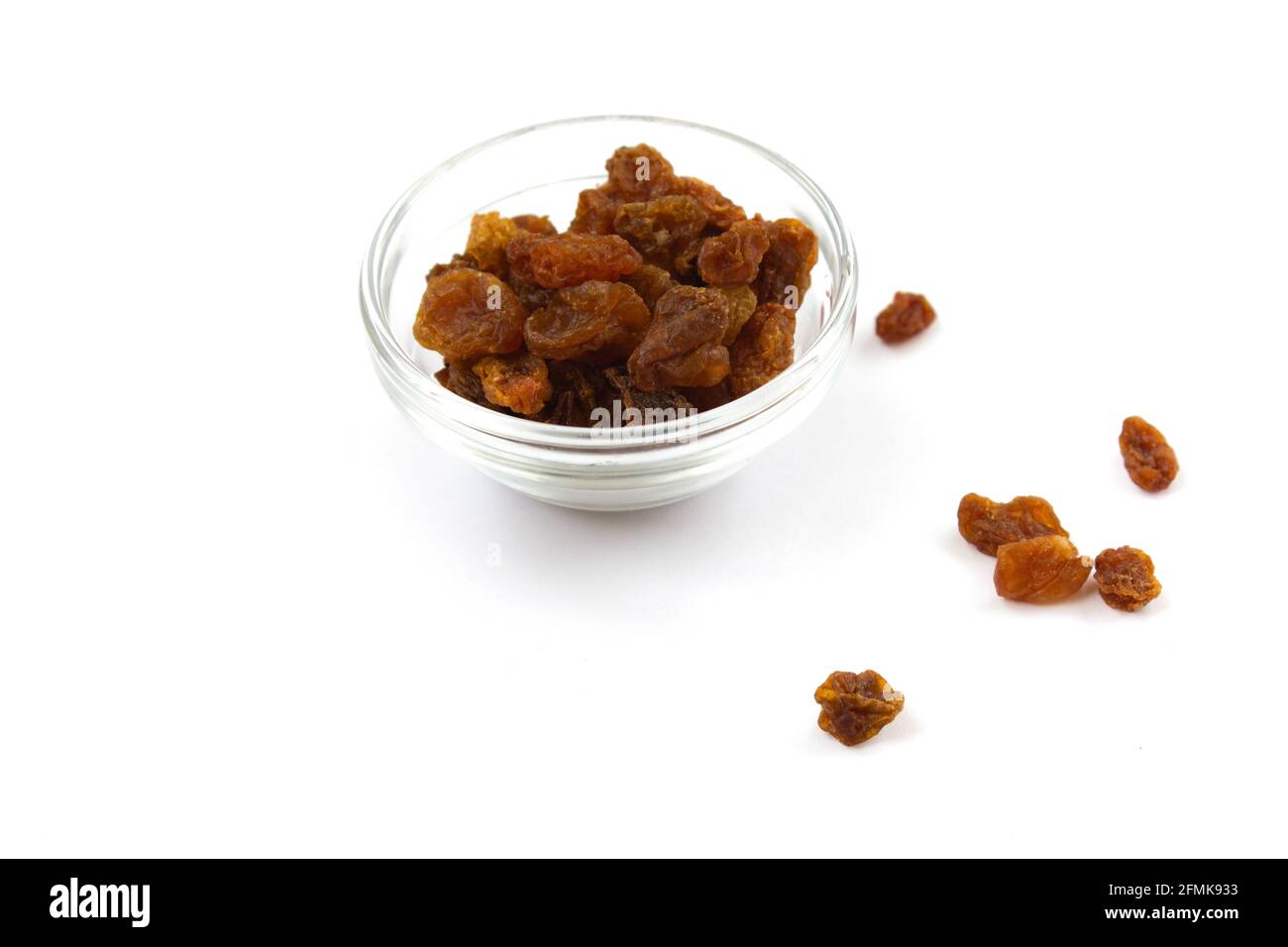 Handful dry raisins in hi-res stock photography and images - Alamy