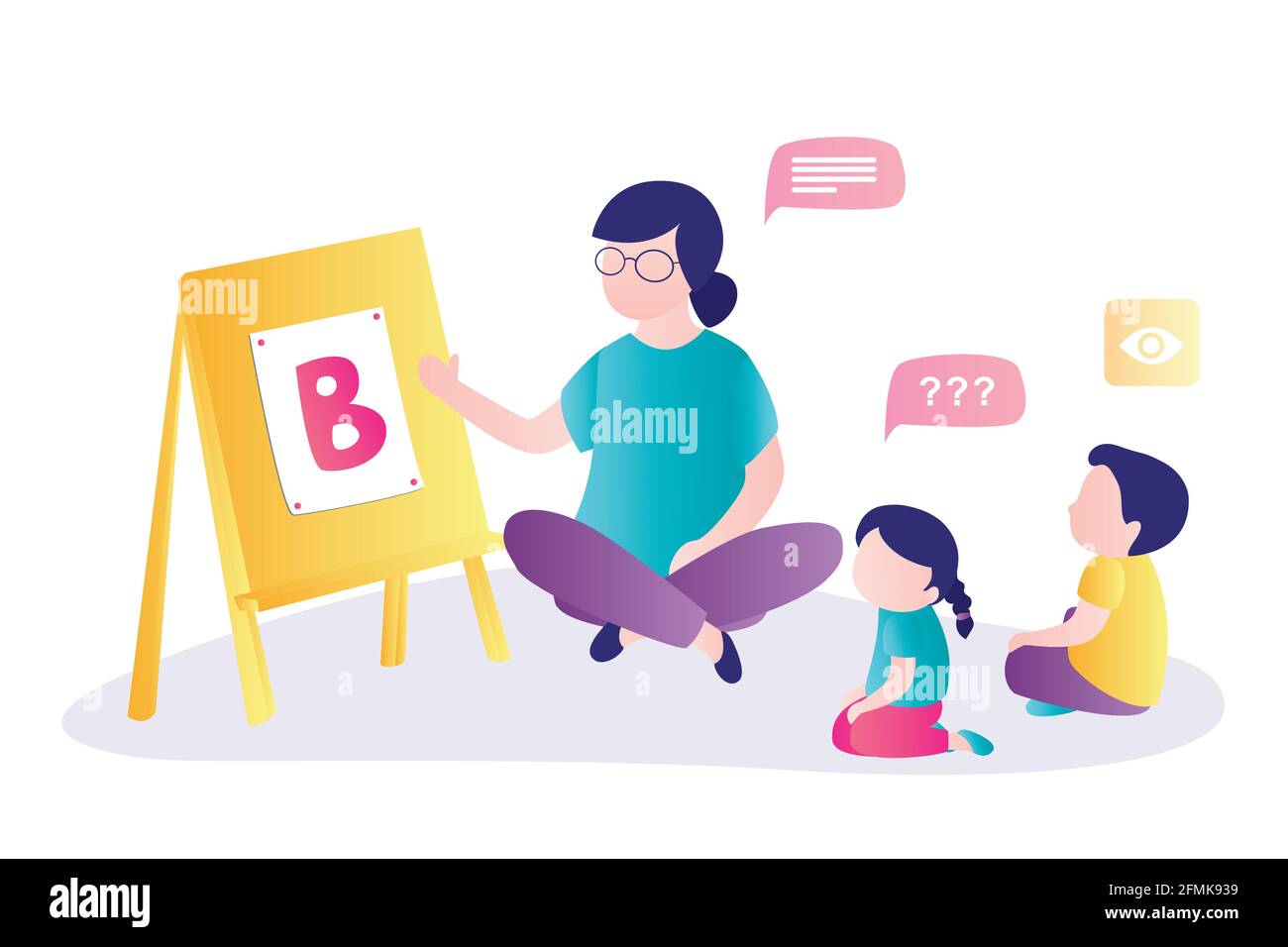 Early Childhood Clipart