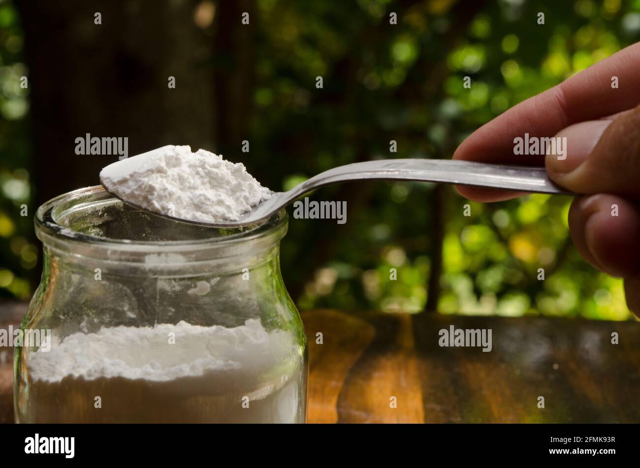 Teaspoon Of Baking Powder