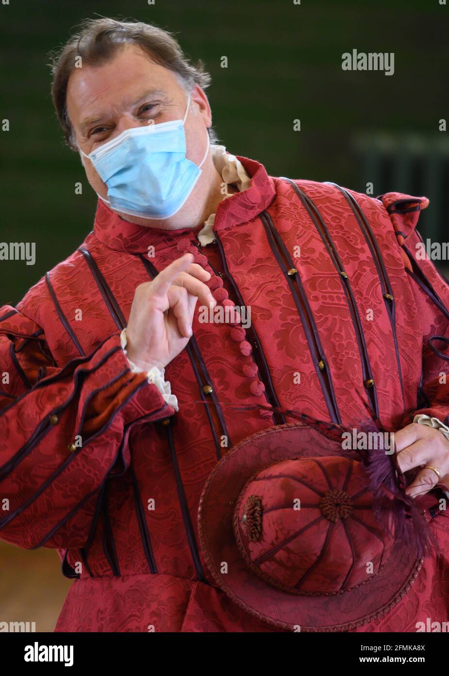 Bryn terfel falstaff hi-res stock photography and images - Alamy