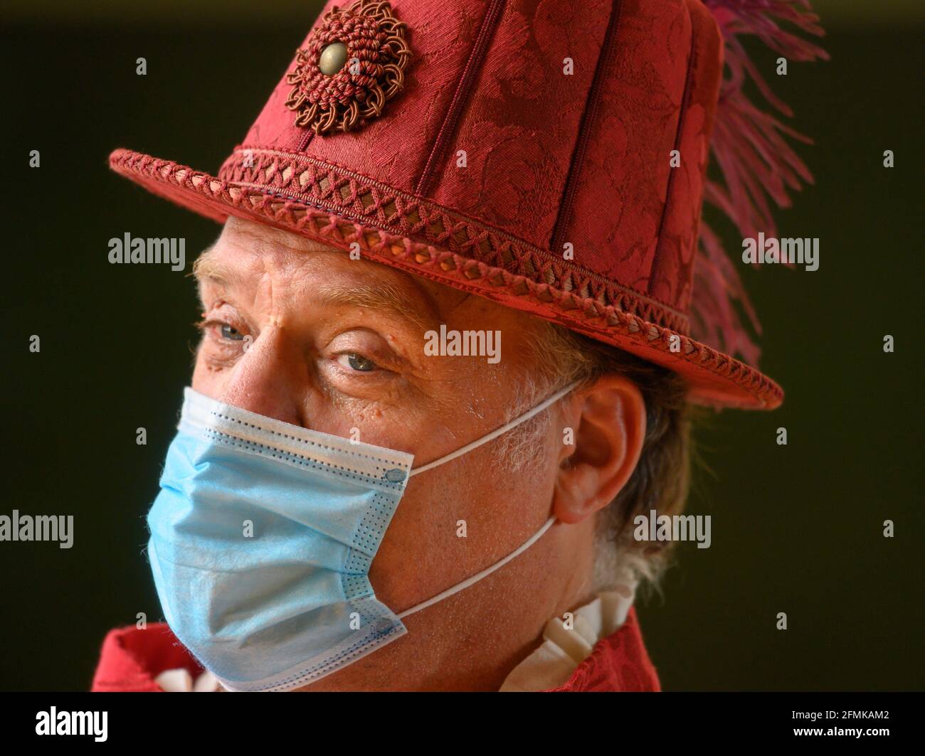 Bryn terfel falstaff hi-res stock photography and images - Alamy