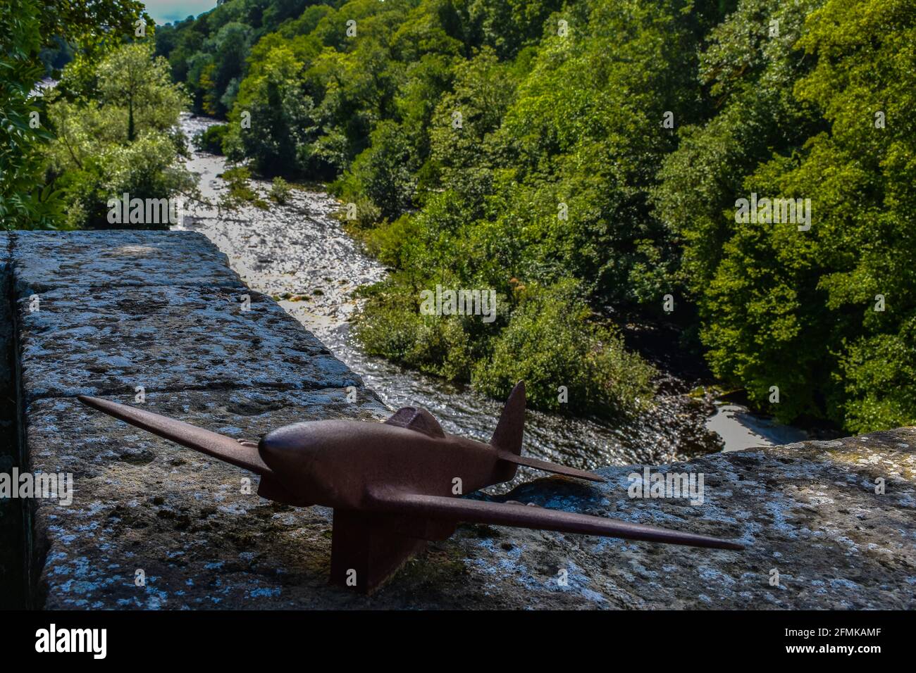 Ray hanna spitfire hi-res stock photography and images - Alamy
