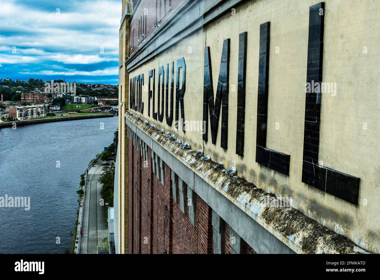 Baltic art gallery Stock Photo - Alamy