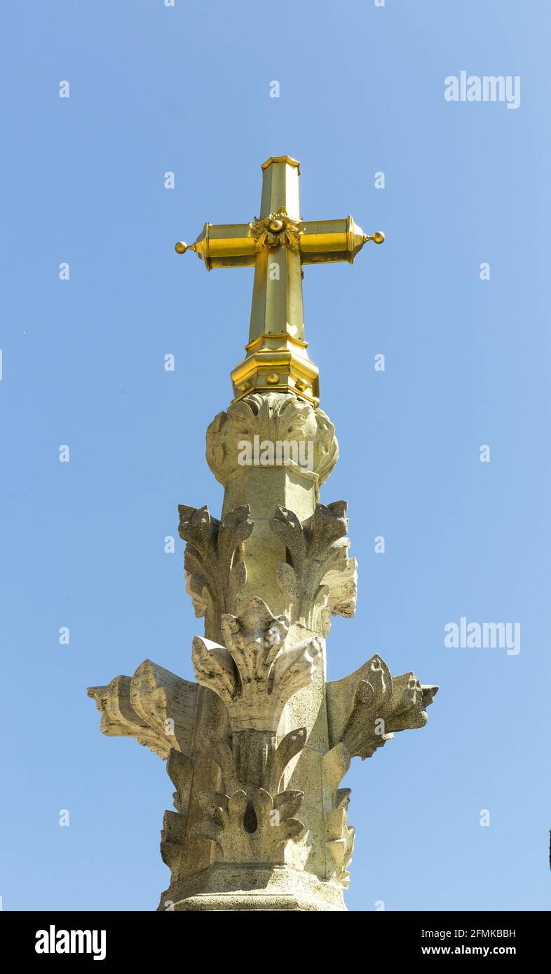 Christian symbol faith on hi-res stock photography and images - Alamy