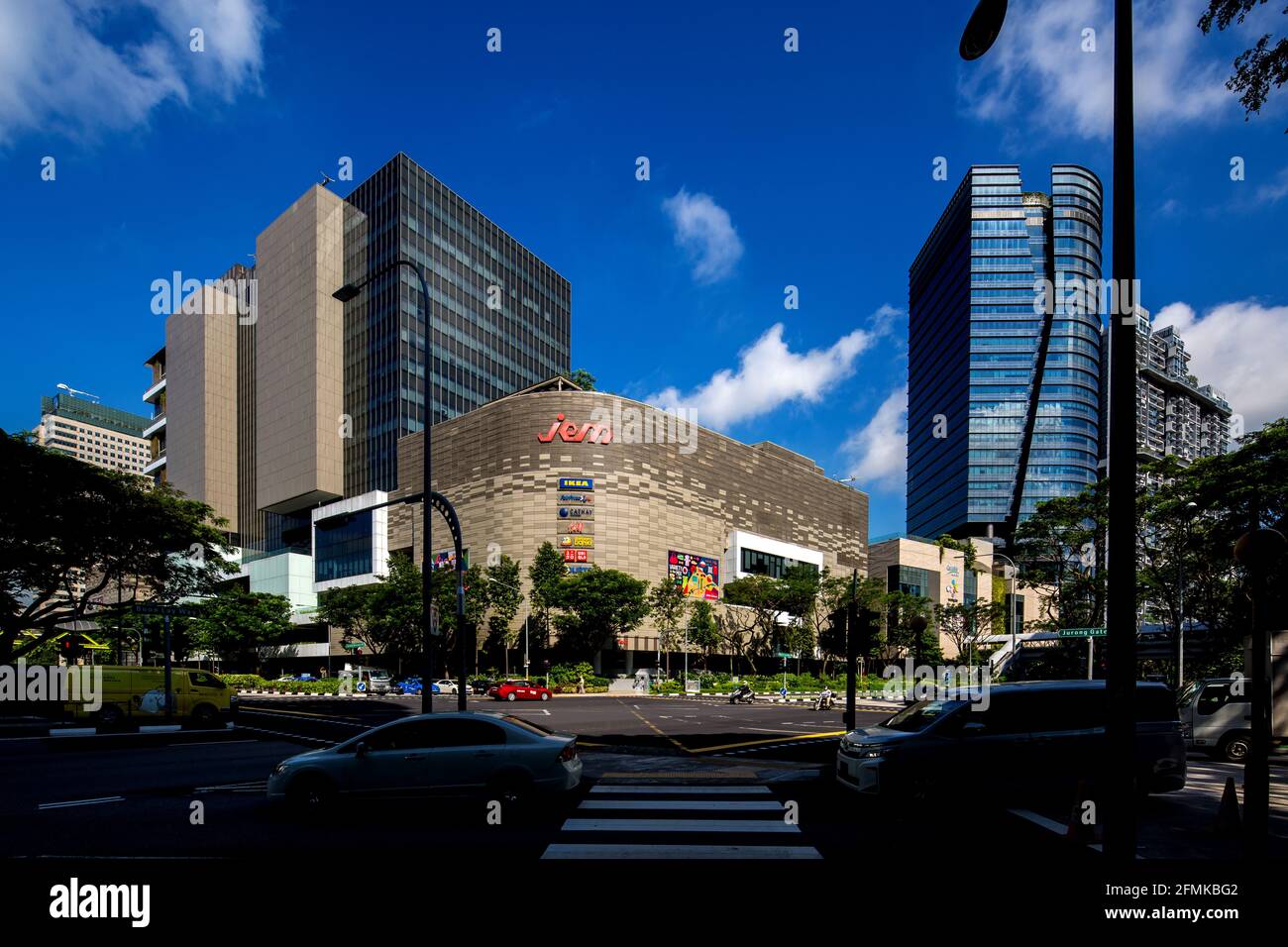 Mall logos hi-res stock photography and images - Alamy