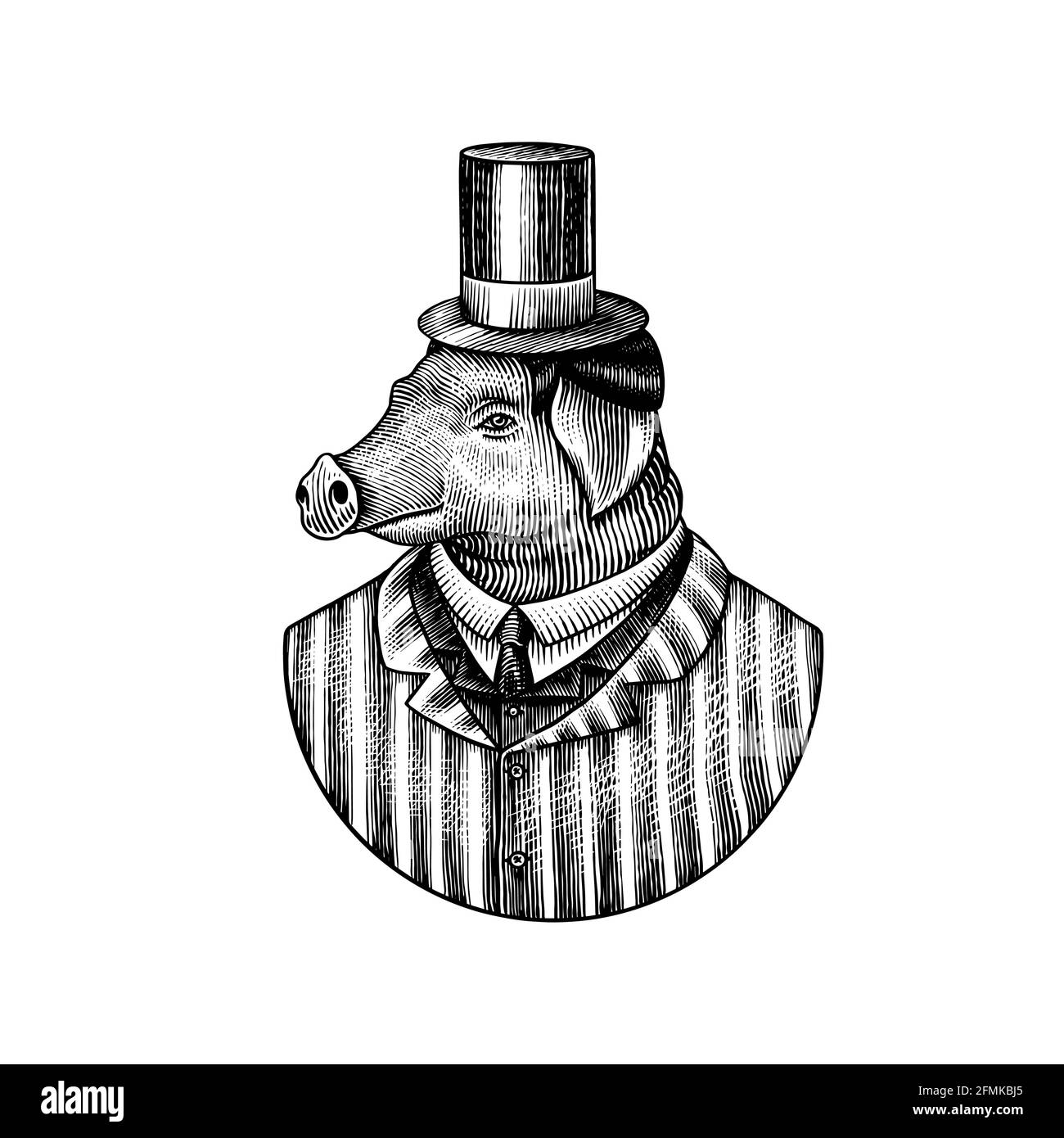 Victorian farm pig hi-res stock photography and images - Alamy