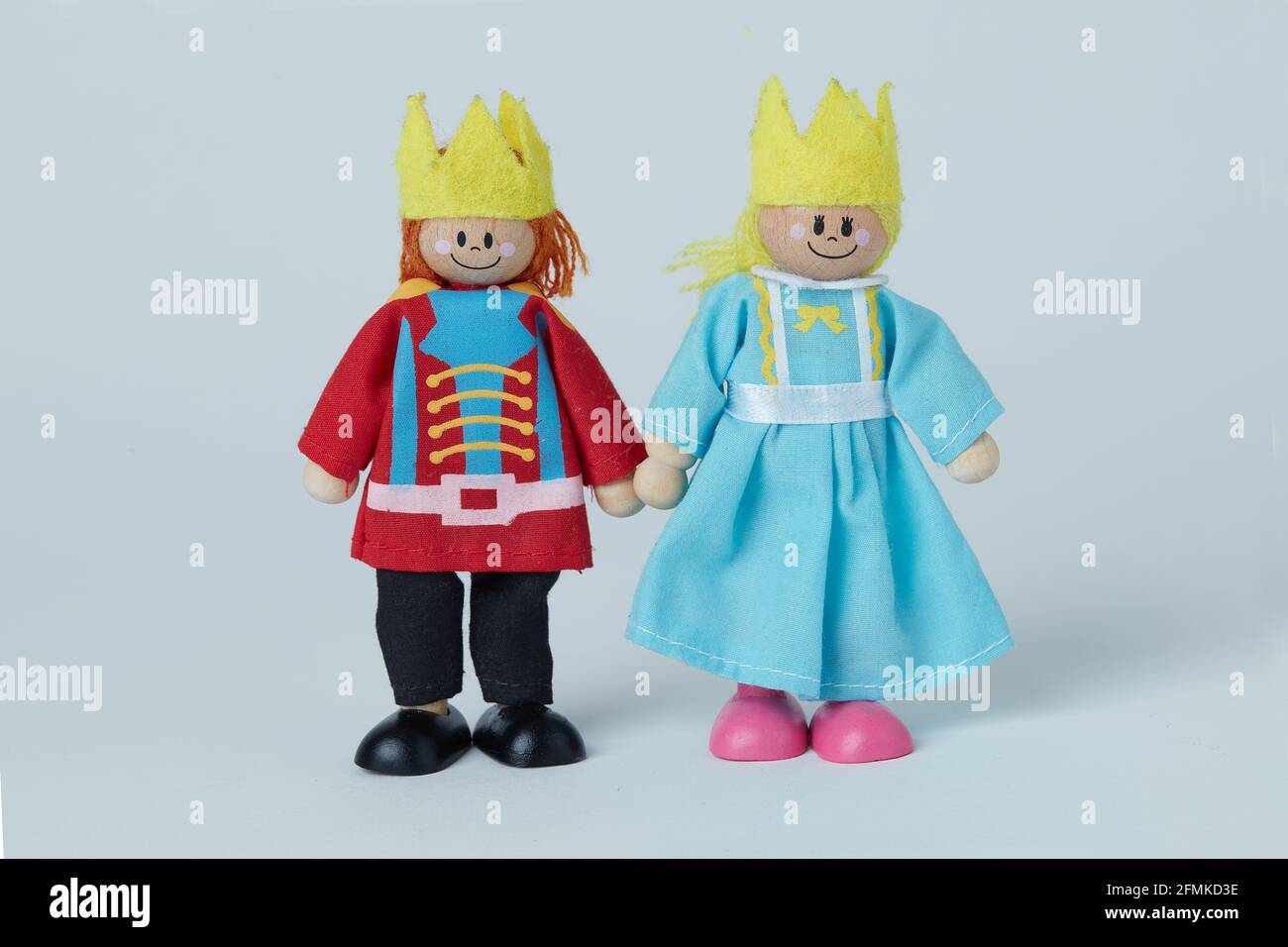 Royal family toys hi-res stock photography and images - Alamy