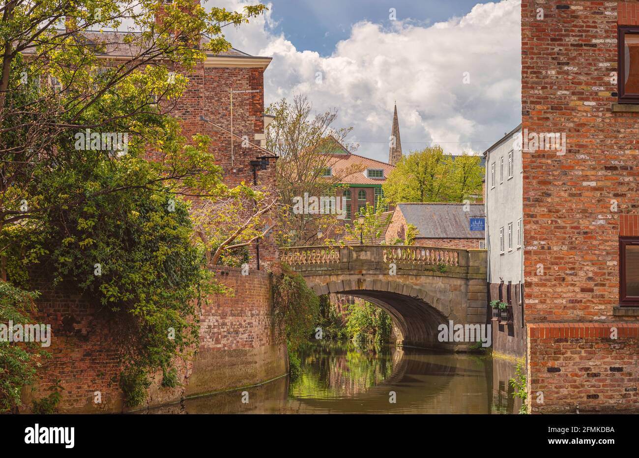 Bridge Between Two Buildings High Resolution Stock Photography and ...