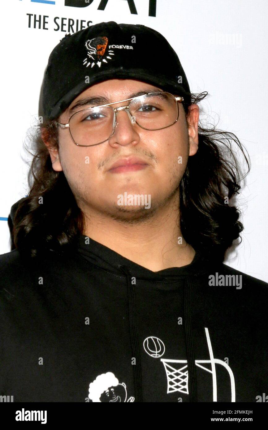 Los Angeles, CA. 8th May, 2021. Dante Aleksander at arrivals for THE ...