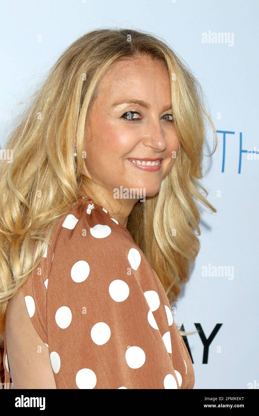 Los Angeles, CA. 8th May, 2021. Janine Gateland at arrivals for THE BAY Season Finale Screening ...