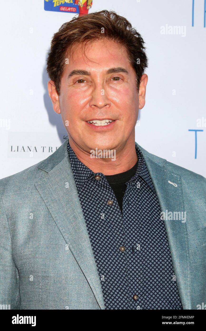 Los Angeles, CA. 8th May, 2021. Gary Quinn at arrivals for THE BAY ...