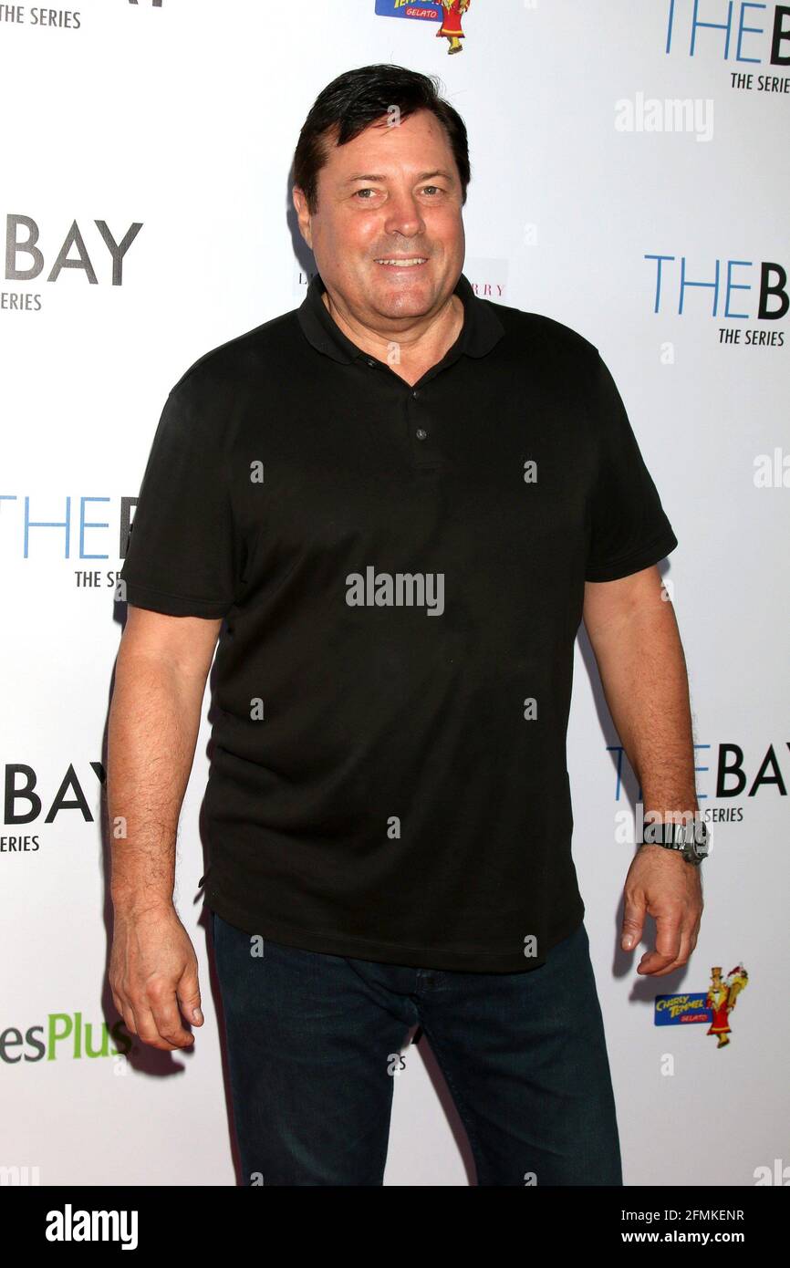 Los Angeles, CA. 8th May, 2021. Jeff Rector at arrivals for THE BAY ...