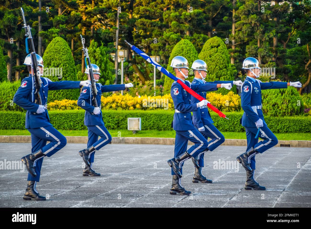 Honor guard china 2019 hi-res stock photography and images - Alamy