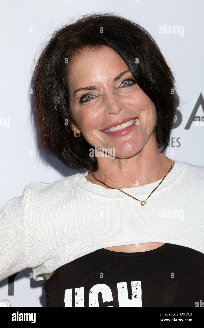 Los Angeles, CA. 8th May, 2021. Lesli Kay at arrivals for THE BAY ...