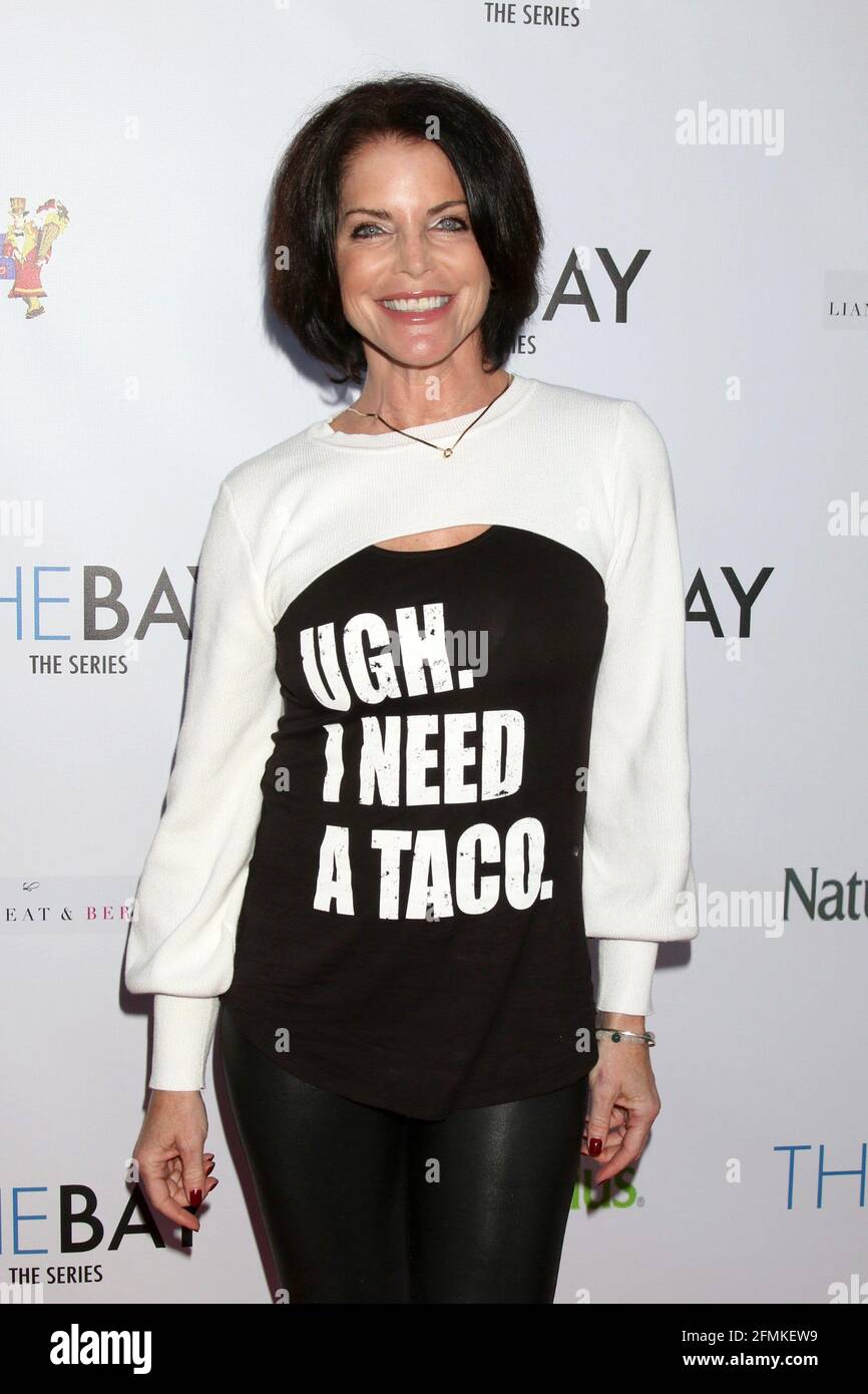 Los Angeles, CA. 8th May, 2021. Lesli Kay at arrivals for THE BAY ...