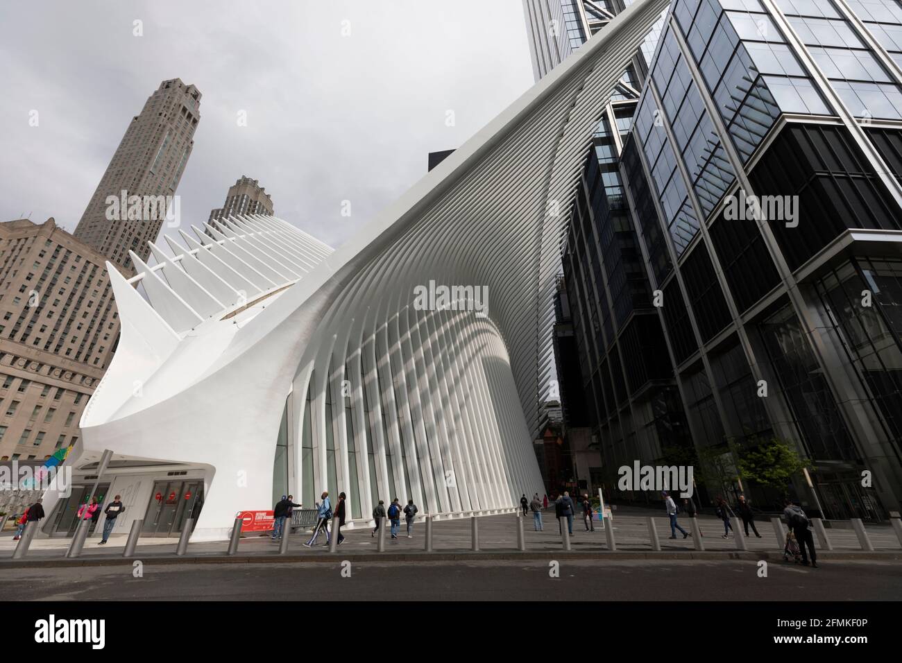 The Oculus, New York, New York Stock Photo - Alamy