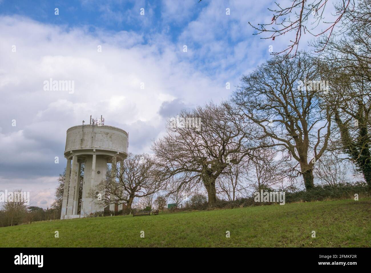 Burgess hill park hi-res stock photography and images - Alamy