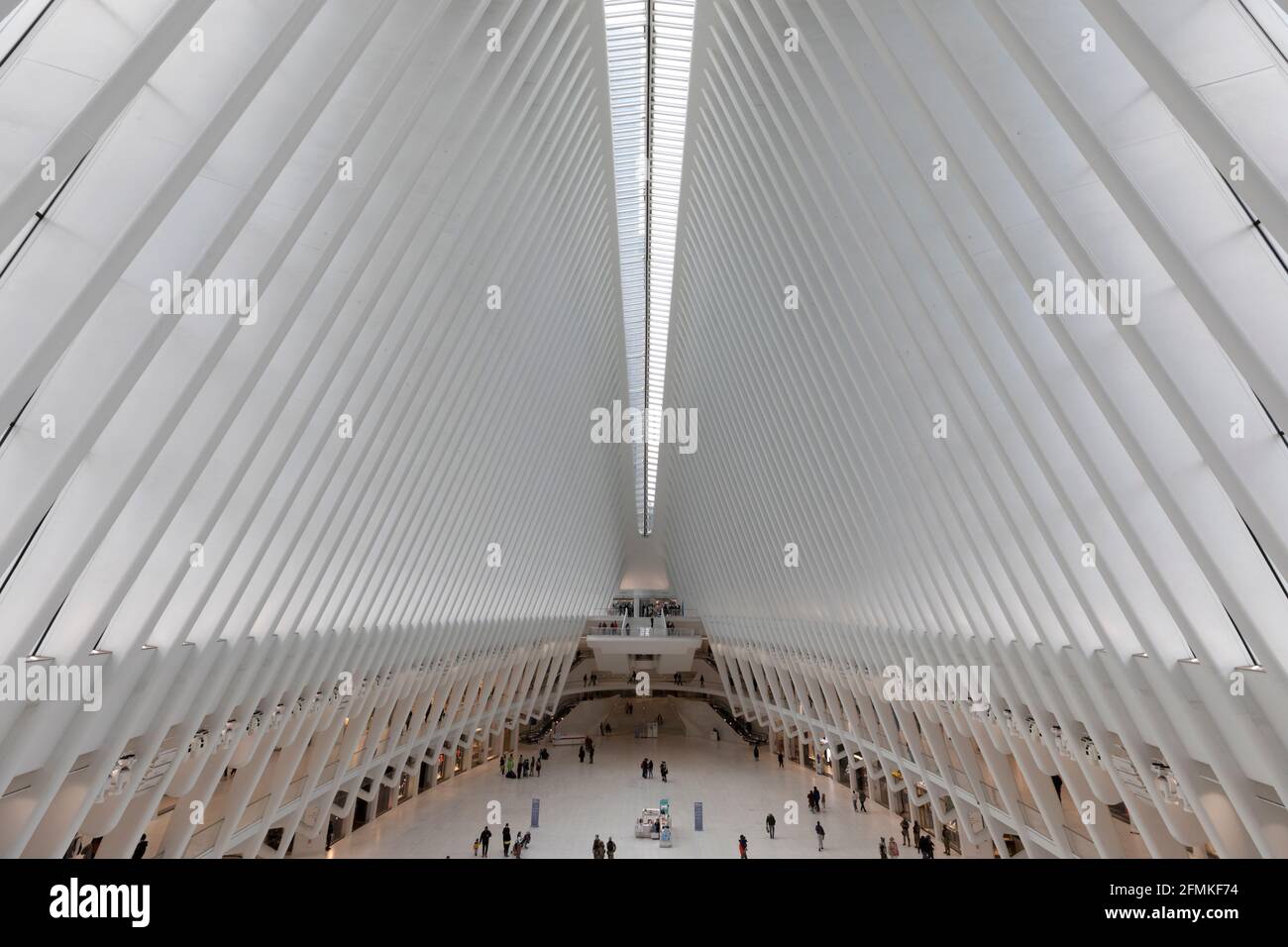 The Oculus, New York, New York Stock Photo - Alamy
