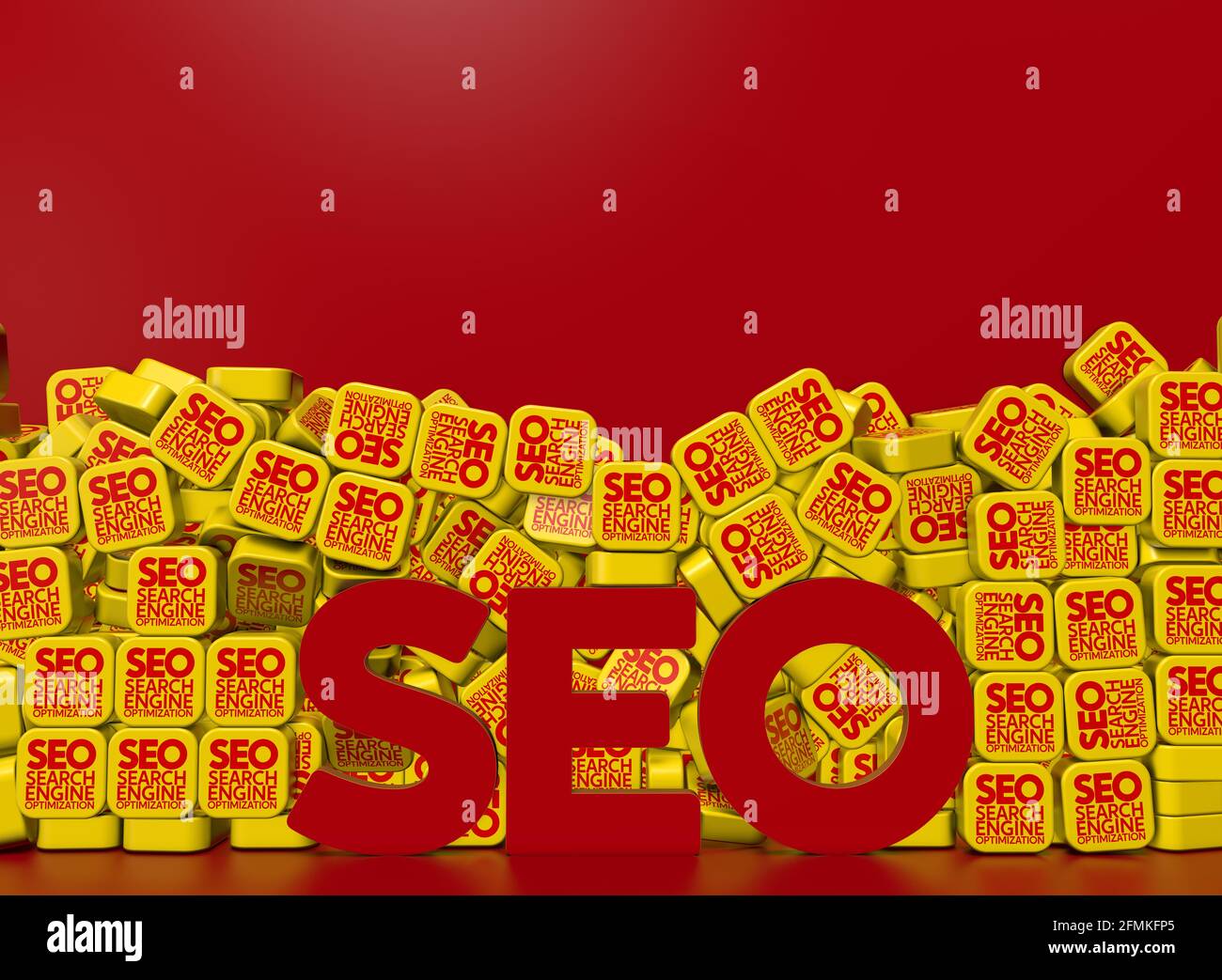 SEO, Search Engine Optimization Stock Photo - Alamy