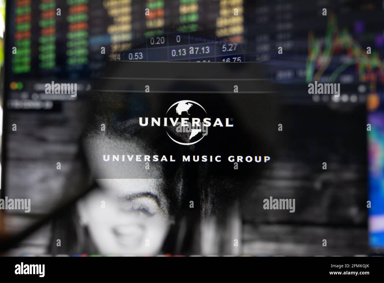 Universal Entertainment Group