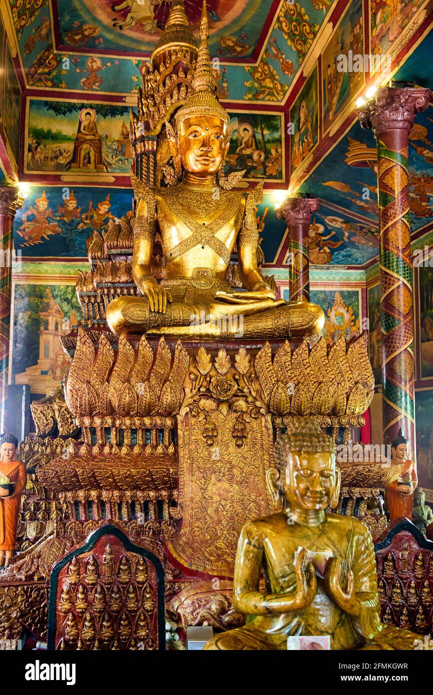 Cambodian Buddhist Temple