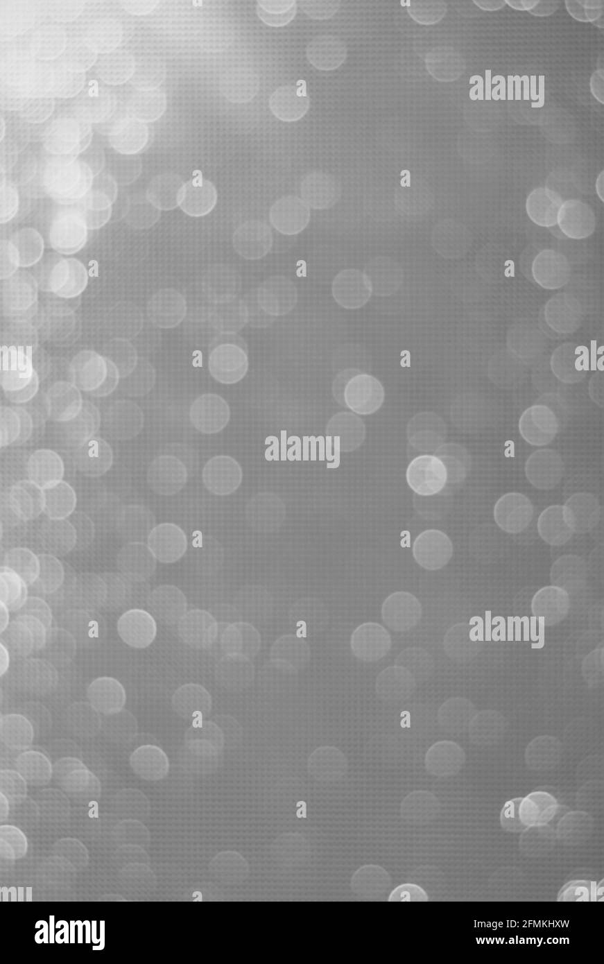 Vertical Image of Gray Gradient Bokeh for Abstract Background Stock ...