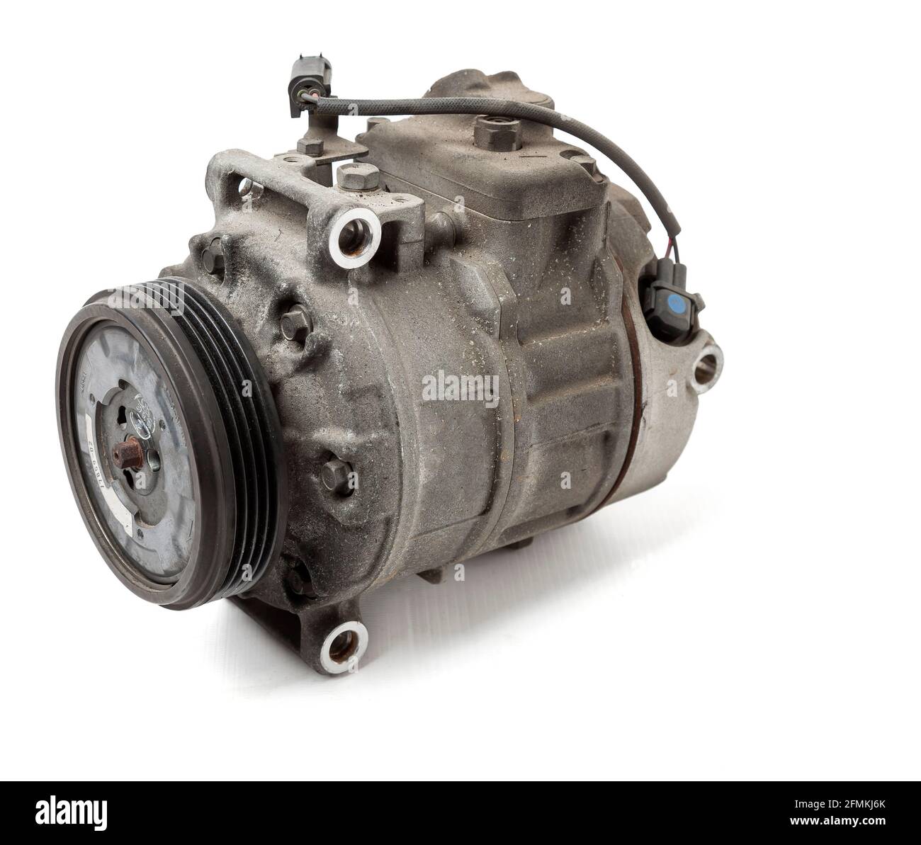 Car Engine Compressor