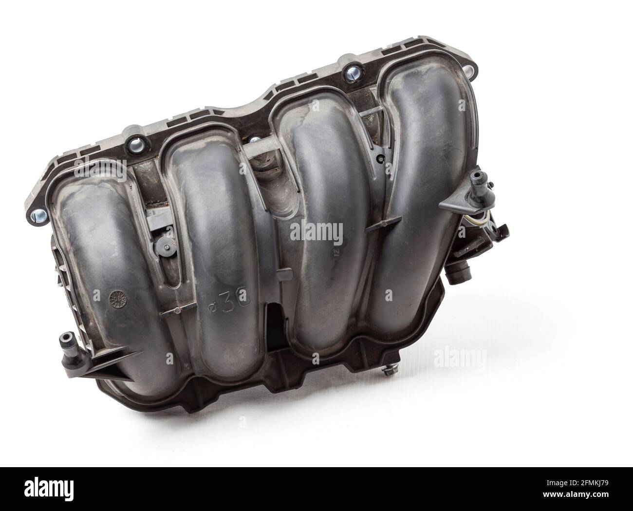 Auto ventilation system Cut Out Stock Images & Pictures - Alamy