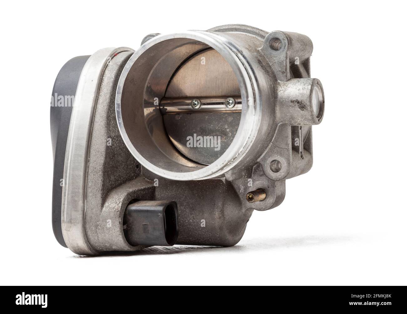 car part engine throttle valve opened by the gas pedal to supply more ...