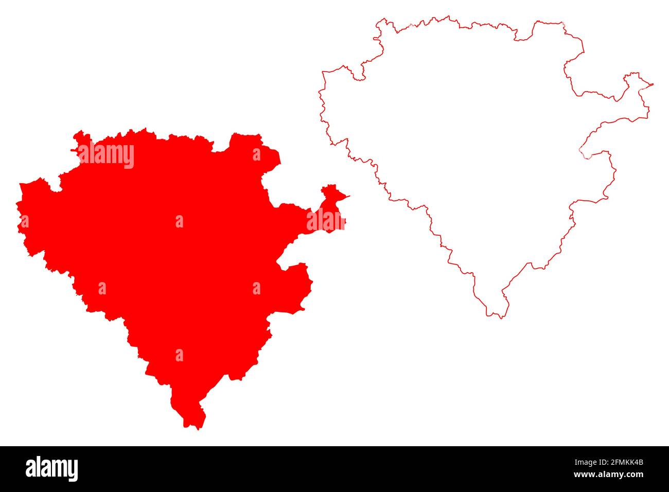 Nrw germany Stock Vector Images - Alamy