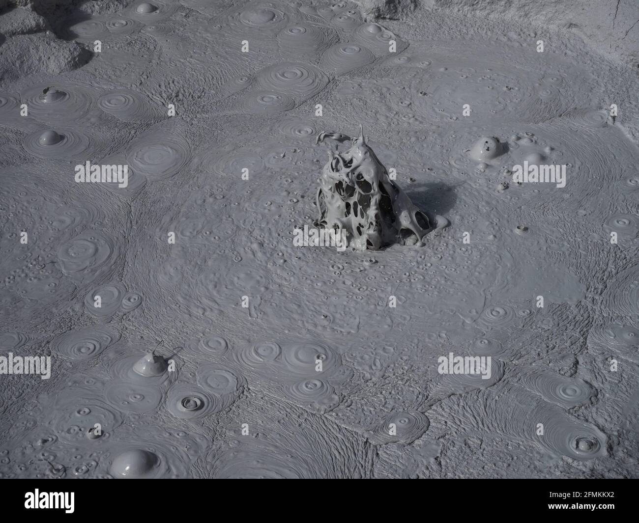 Mudpot bolivia hi-res stock photography and images - Alamy