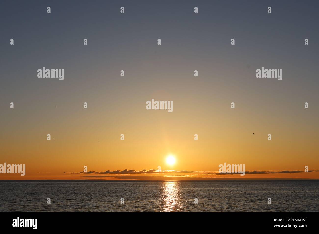 Downtown milwaukee sunset hi-res stock photography and images - Alamy