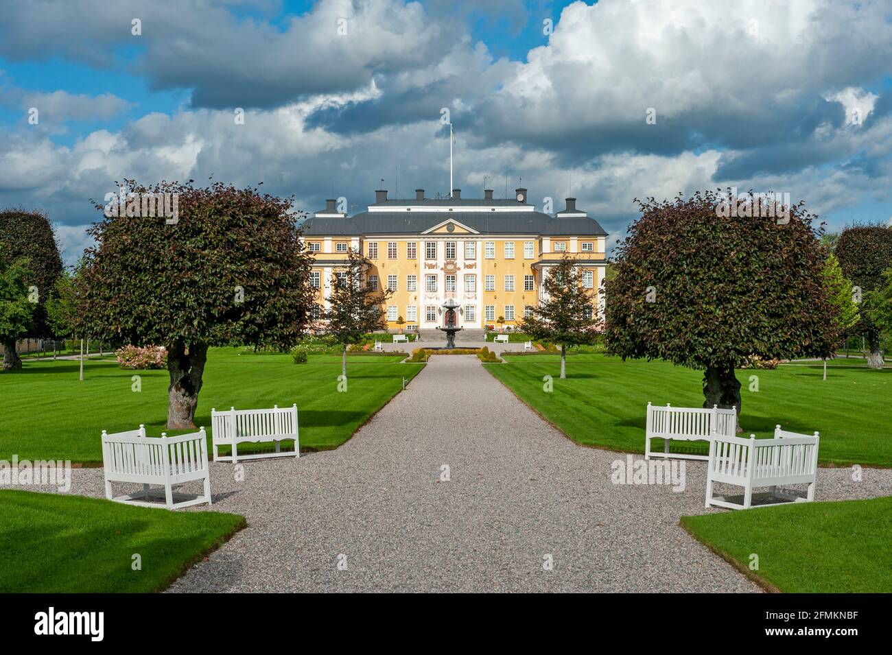 Eriksberg castle hi-res stock photography and images - Alamy