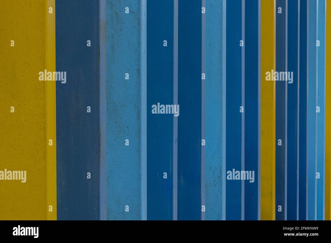 Metallic poles texture background Stock Photo - Alamy