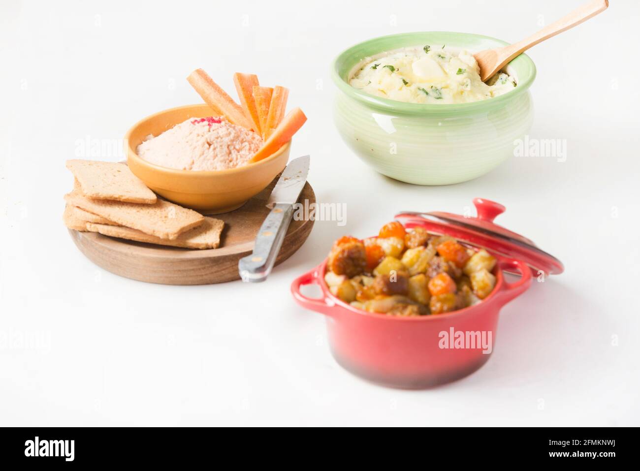 Irish food Traditional St patrick's day dish Stock Photo - Alamy
