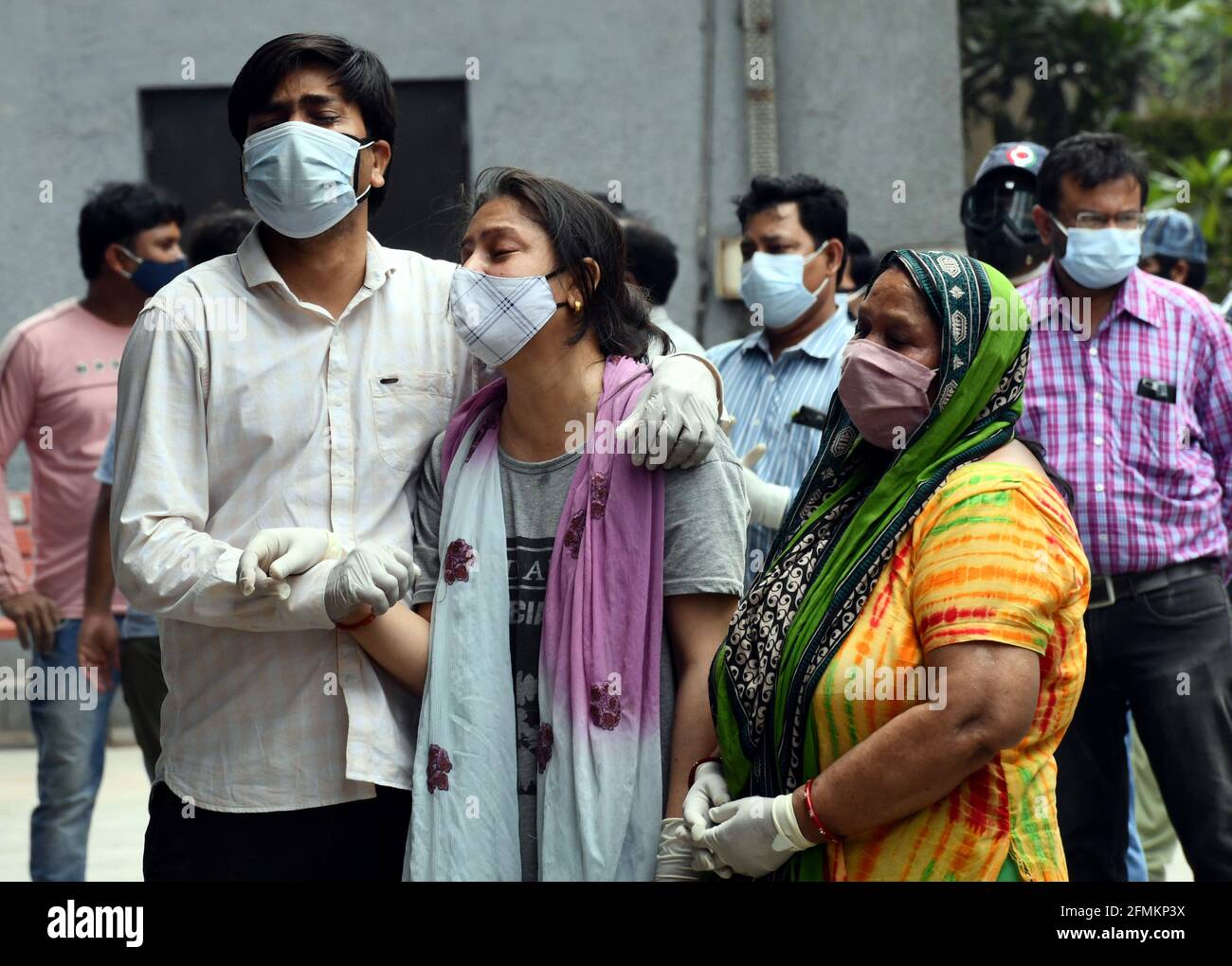 Last rites hi-res stock photography and images - Alamy