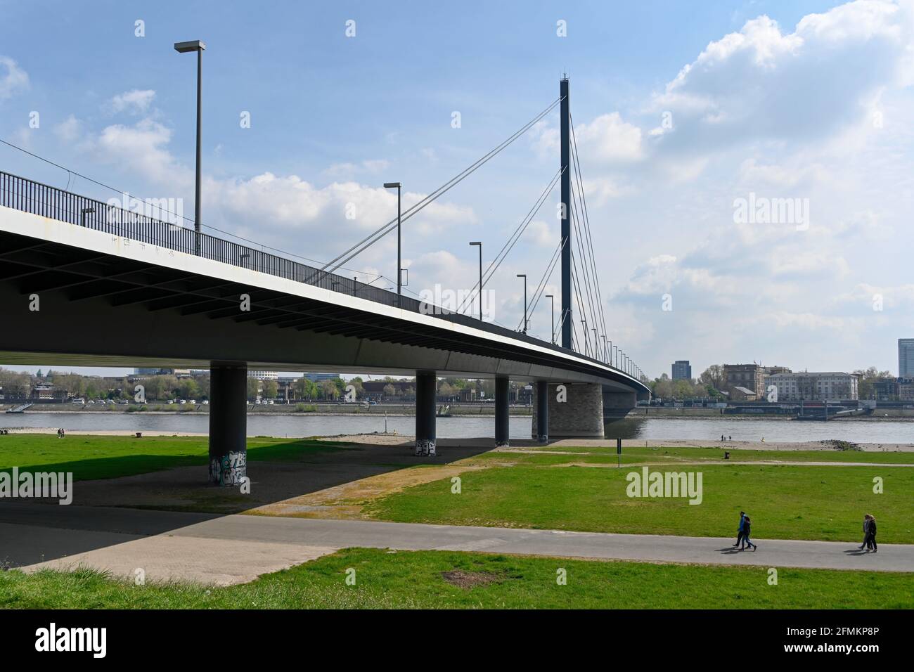 Duesseldorf oberkassel hi-res stock photography and images - Alamy