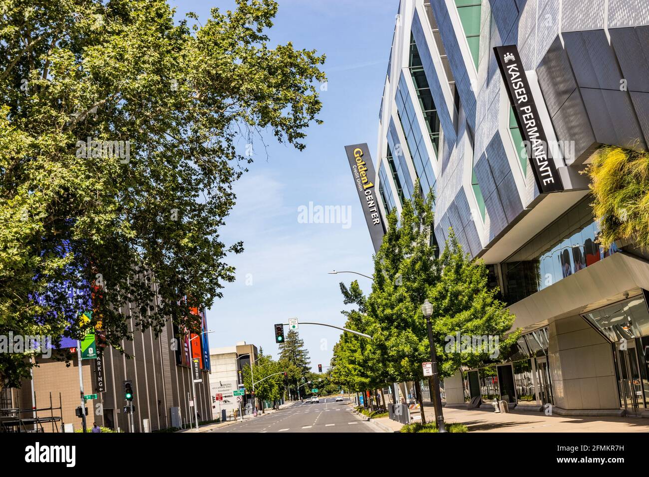 Golden 1 center hi-res stock photography and images - Alamy