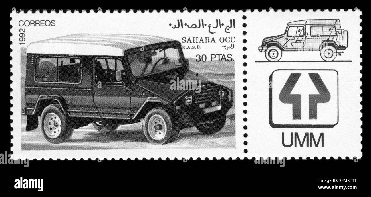 Jeep postal hi-res stock photography and images - Alamy