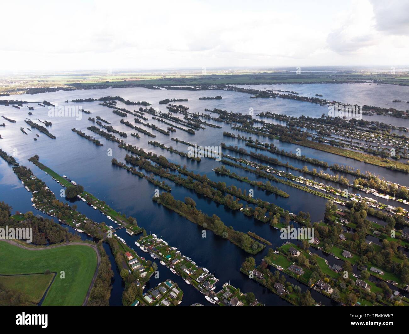 Vinkeveense plassen hi-res stock photography and images - Alamy
