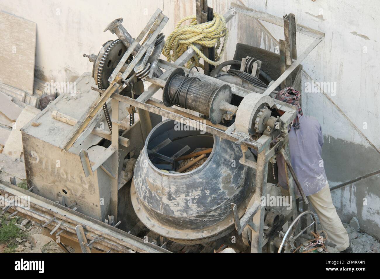 Crab machine hi-res stock photography and images - Alamy