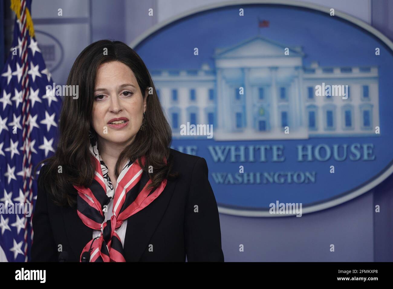 Anne neuberger hi-res stock photography and images - Alamy