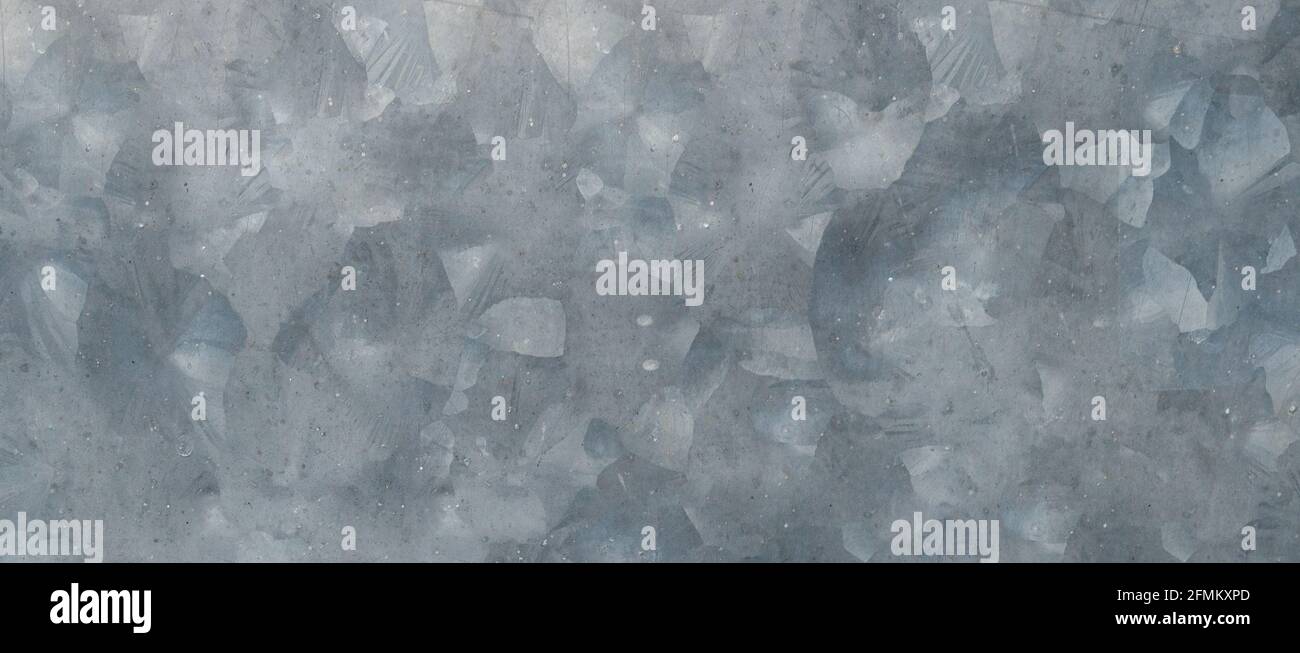 Close up Zinc texture and background with copy space Stock Photo - Alamy